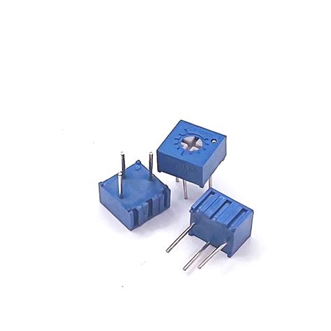 Potentiometer Variable Resistor Encoder Huizhou Howang Electronics Co Ltd