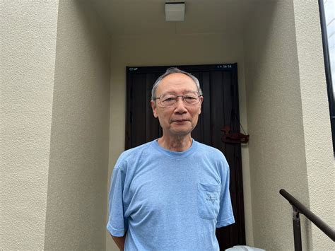 丁寧な説明と誠実な人柄で決めました