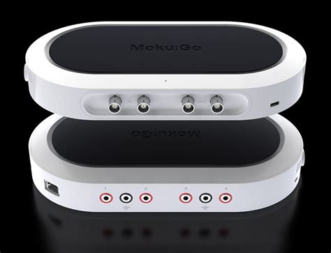moku go het 8 in 1 laboratoriuminstrument