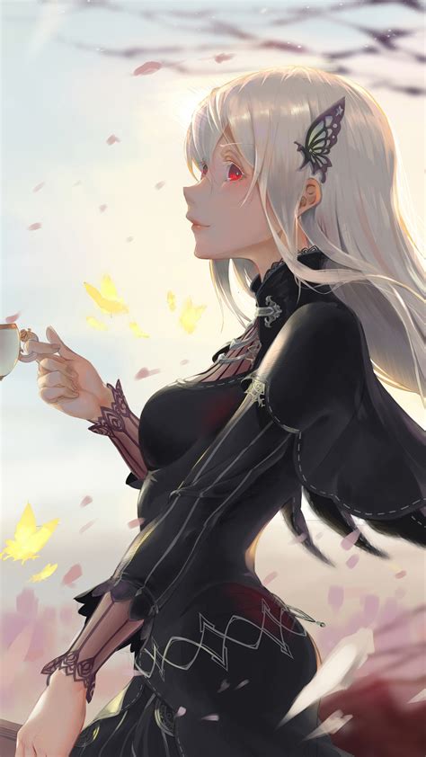 1394242 Echidna Re Zero Anime Rare Gallery HD Wallpapers