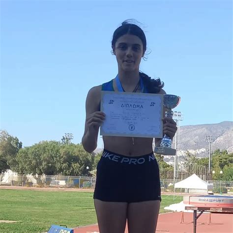 ΧΡΥΣΗ Η ΜΑΛΛΙΟΥ ΣΤΟ ΠΑΝΕΛΛΗΝΙΟ ΠΡΩΤΑΘΛΗΜΑ Κ16 Φιλαθλητικός Καλλιθέας Μοσχάτου Ταύρου