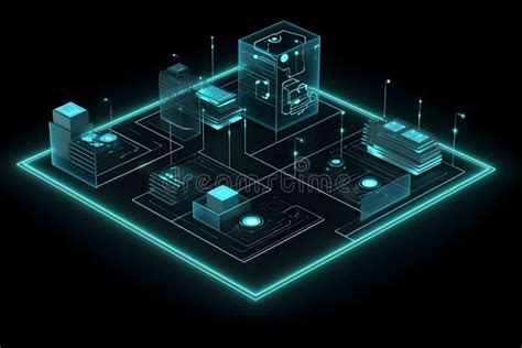 development architecture computer systems of smart building design