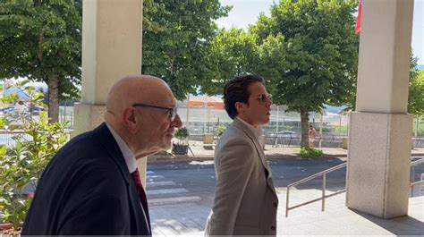 Ciro Grillo Le Motivazioni Del Tribunale Alla Condanna Lettera43