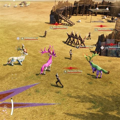 Eikthydeer Assorted Pack Palworld Patch Pak Mods Curseforge