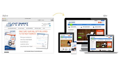 Cut Sheet Labels Custom Labels Ecommerce Marketing Seo And Ppc Ads