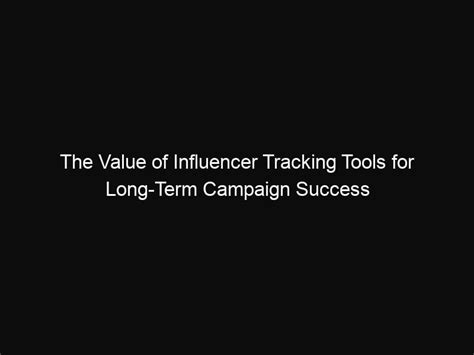 In Todays Fast Paced Digital Age Influencer Marketing Has Become A