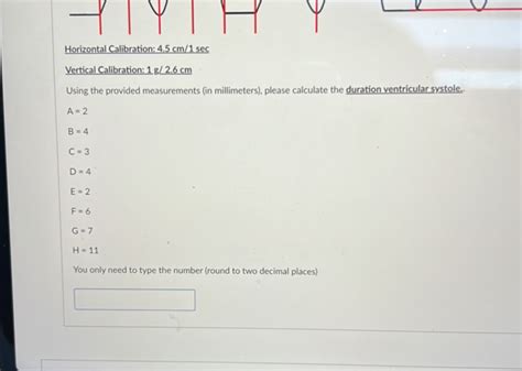 Horizontal Calibration 45 Cm1 Sec Vertical Calibration 1 G 26 Cm