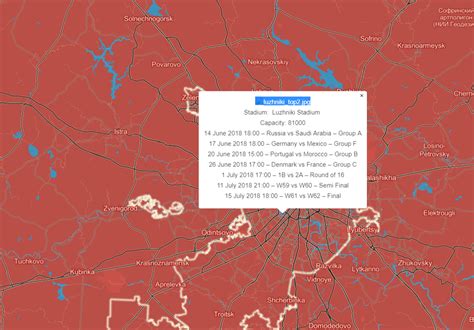Mapbox Gl Js Adding Variable Dependent Images To Popup Geographic