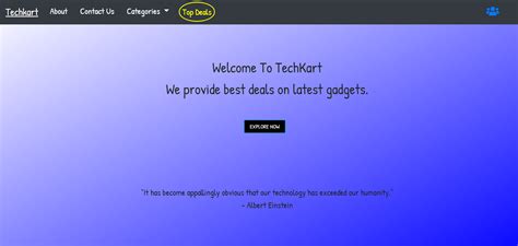 Github Heysujal Techkart