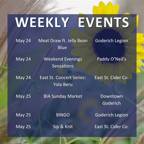 Goderich Tourism Added A New Photo Goderich Tourism