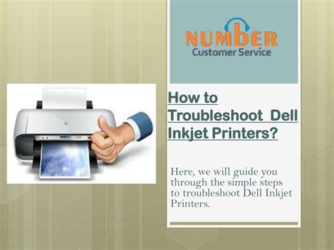 PPT How To Troubleshoot Dell Inkjet Printers PowerPoint Presentation ID 7628966