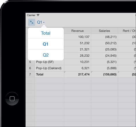Quip Introducing Quip Spreadsheets