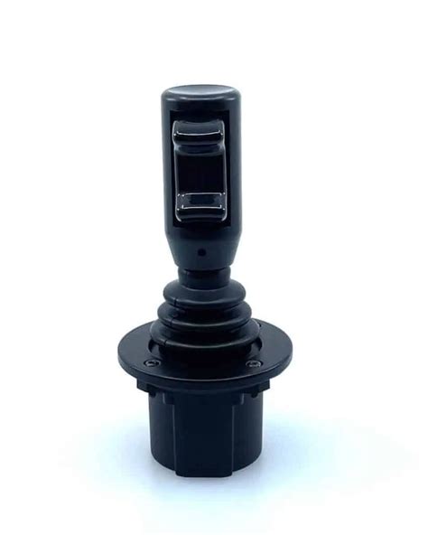 Caldaro Introduces The C15 Viper Slim Joystick With Canopen Safety Caldaro®