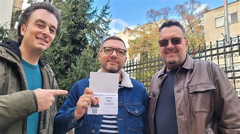 Шлапатало On Twitter Дац и Александар викаат Љубовен пасош добиваат личностите кои