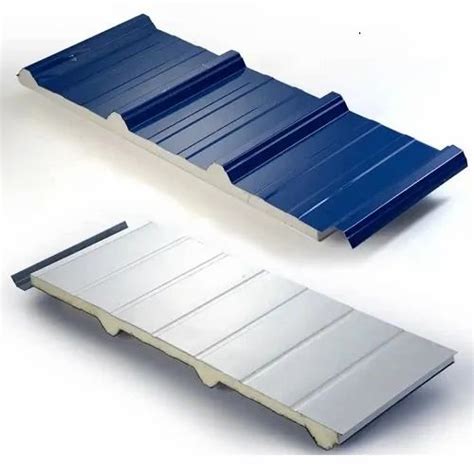 Puf Panel Partitions At ₹ 970square Meter Puf Panel In Vadodara Id