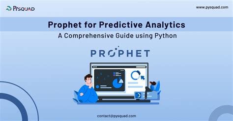 Prophet For Predictive Analytics A Comprehensive Guide Using Python