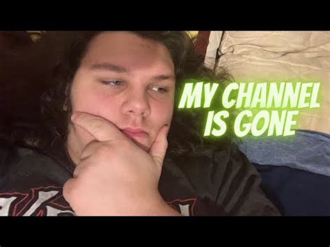 YouTube Deleted My Channel YouTube