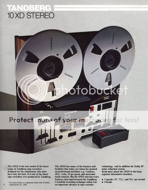 Tandberg Catalog High Res Scans Audiokarma Home Audio Stereo Discussion Forums