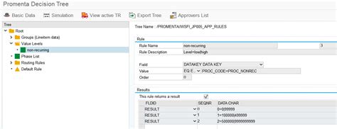 Workflow Configuration Promenta Documentation