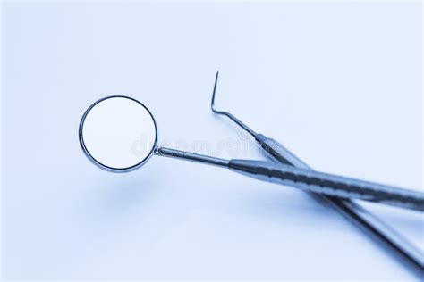 Tooth Extraction Instruments For Dental Medicine Stock Image Image Of