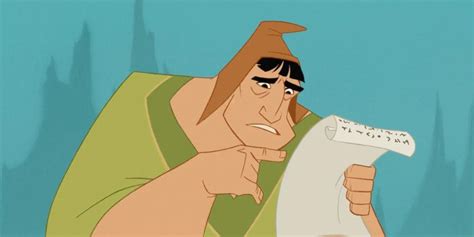 The Emperors New Groove Characters Ranked By Likability