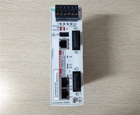 SCHNEIDER TSXMRPC M Power Board