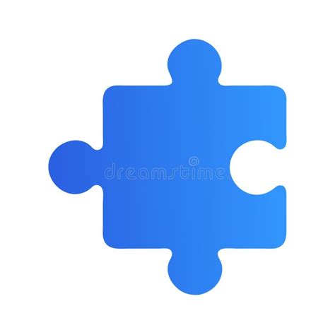 Puzzle Piece Icon For Solutions Teamwork And Problem Solving Vector Design Generative Ai