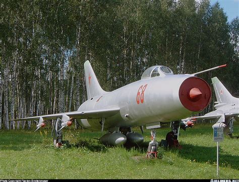 Sukhoi Su 9 Russia Air Force Aviation Photo 0434072