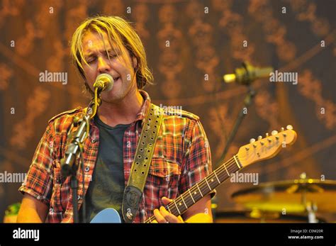 Feeder Carling Festival Leeds Day One Leeds England 220808