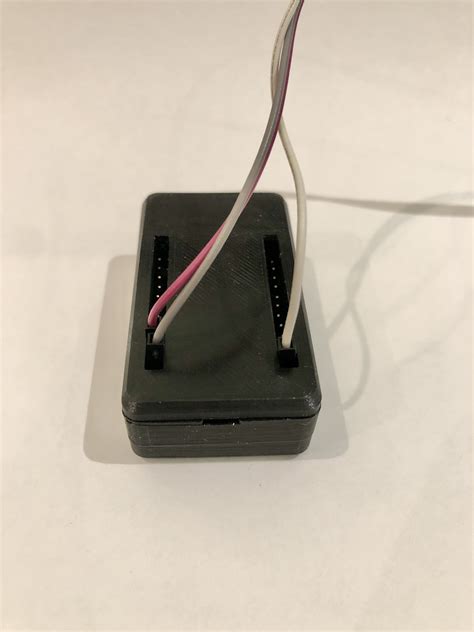 LilyGo TTGO T Display Enclosure Von Uzer66 Kostenloses STL Modell Herunterladen Printables Com