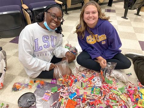 Emmaline Hebert Msw On Linkedin Geauxsocialwork