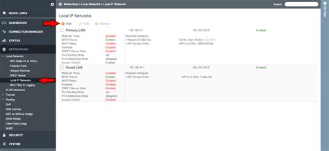 Vlan Trunking Configuration