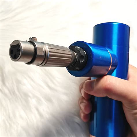 Fascia Gun Modified Sex Machine Adapter Female Masturbation Thrusting