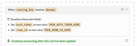 Hipchat Integration For Splunk On Call — Splunk Observability Cloud
