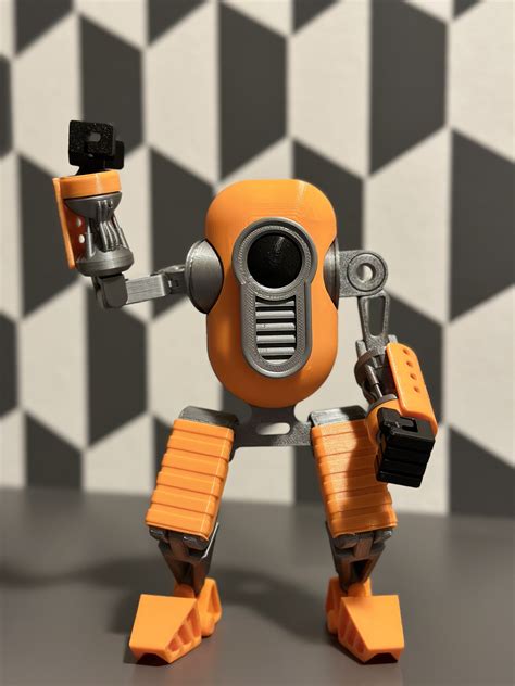 3d File C Bot 🤖・design To Download And 3d Print・cults