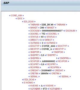 How To Download An IDoc To XML File Different Techniques SAP Integration Hub