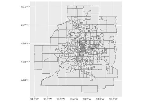 Chapter Spatial Data Visualization Pa Data Management Visualization With R Fall