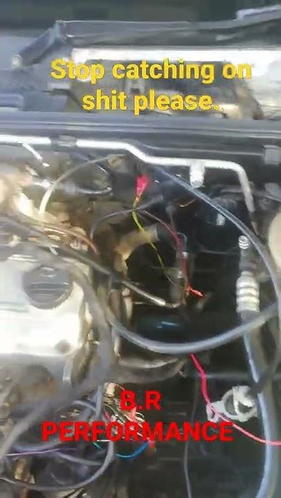 Rewire Of Std Dicktator Management System Customer Is Happy Fitting 276deg Cam And Retune