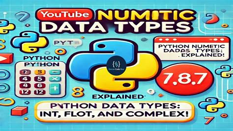 Python Numeric Data Types Explained Int Float And Complex