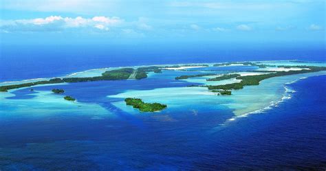 Palmyra Atoll National Wildlife Refuge
