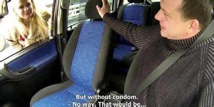 CZECH BITCH Real WHORE Get Paid For Sex Between Trucks Barra Brass Blaze Fyre Tnaflix Com