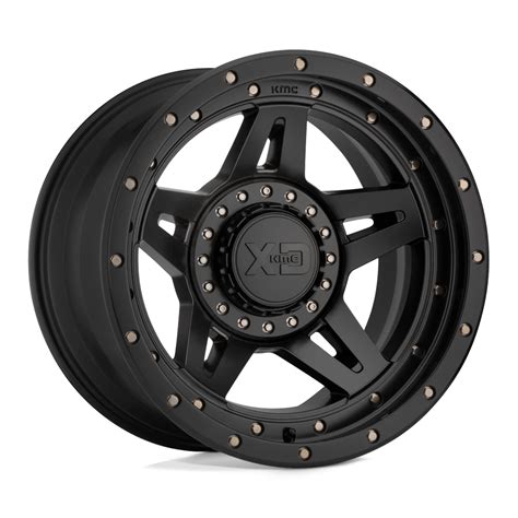 Xd Wheels Xd13879080712n Xd138 17x9 8x6 5 S Blk 12mm Autoplicity