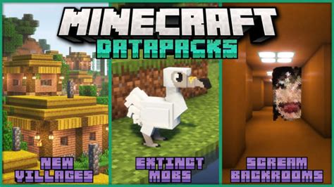 Minecraft Minigames With Datapacks By Faydalibatuhan Fiverr