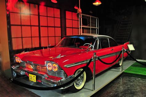 1957 Plymouth Fury Volo Museum