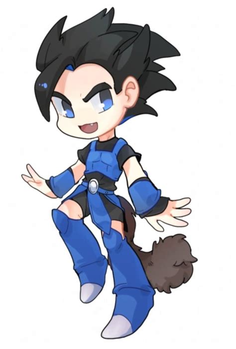 Shallot Chibi 💙