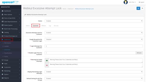 OpenCart Security Tips For An Unshakeable Online Store WebScoot Io