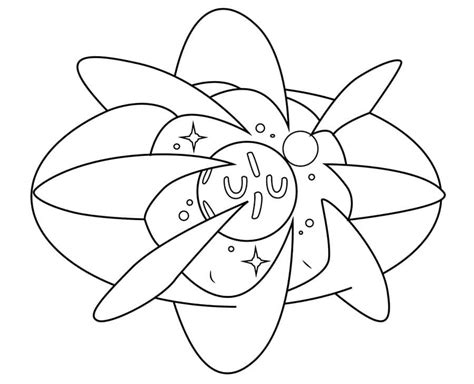 포켓몬 색칠 페이지 라이코