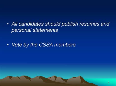 Ppt Introducing Cssa Zijia Wang Powerpoint Presentation Free