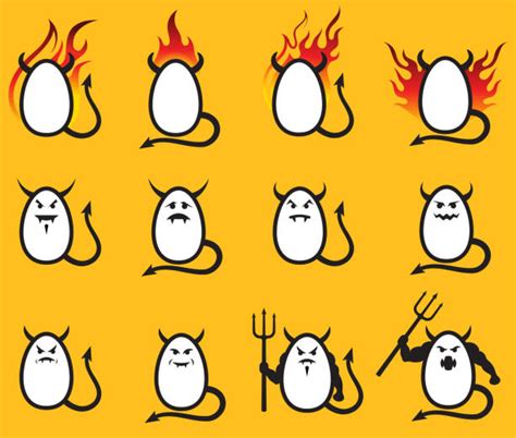 Deviled Eggs Icon Illustrations Royalty Free Vector Graphics And Clip