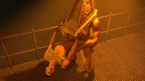 Pyramid Head Short Intense Fuck